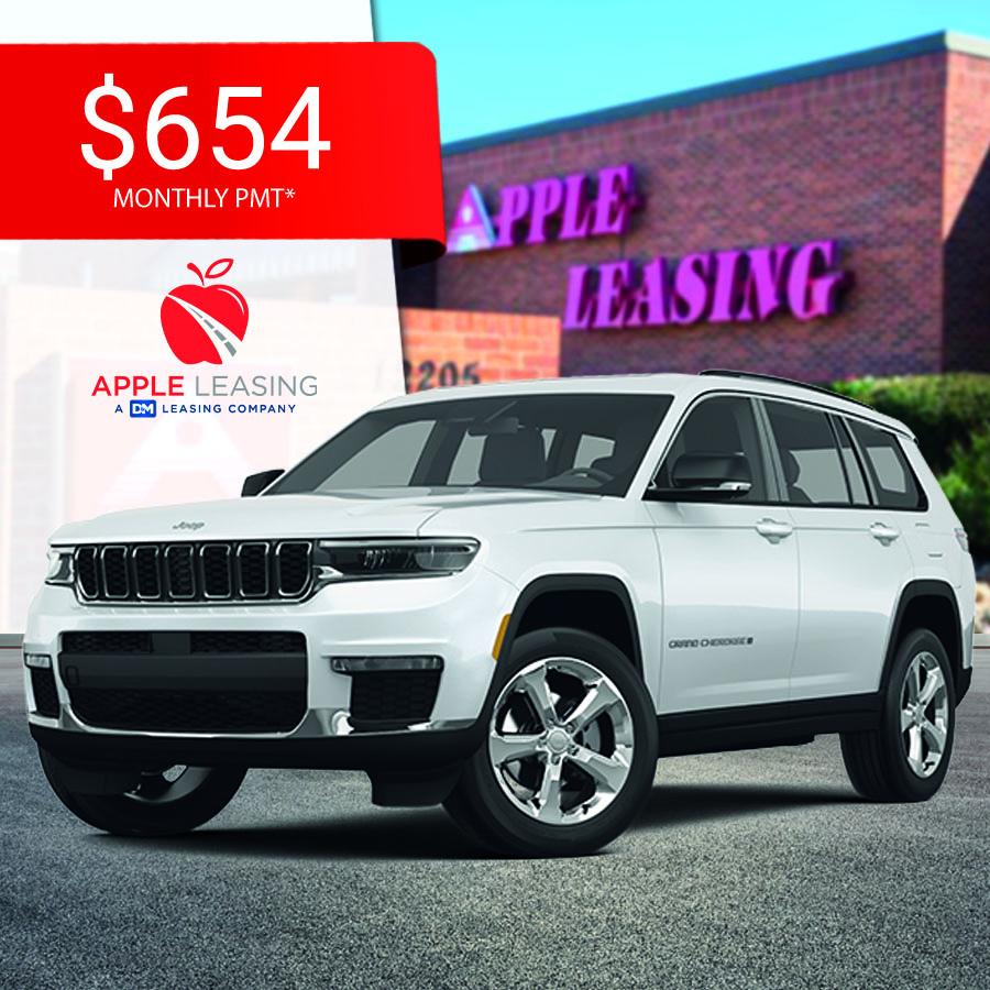 Austin Car Leasing | New Car Lease Deals | Apple Leasing