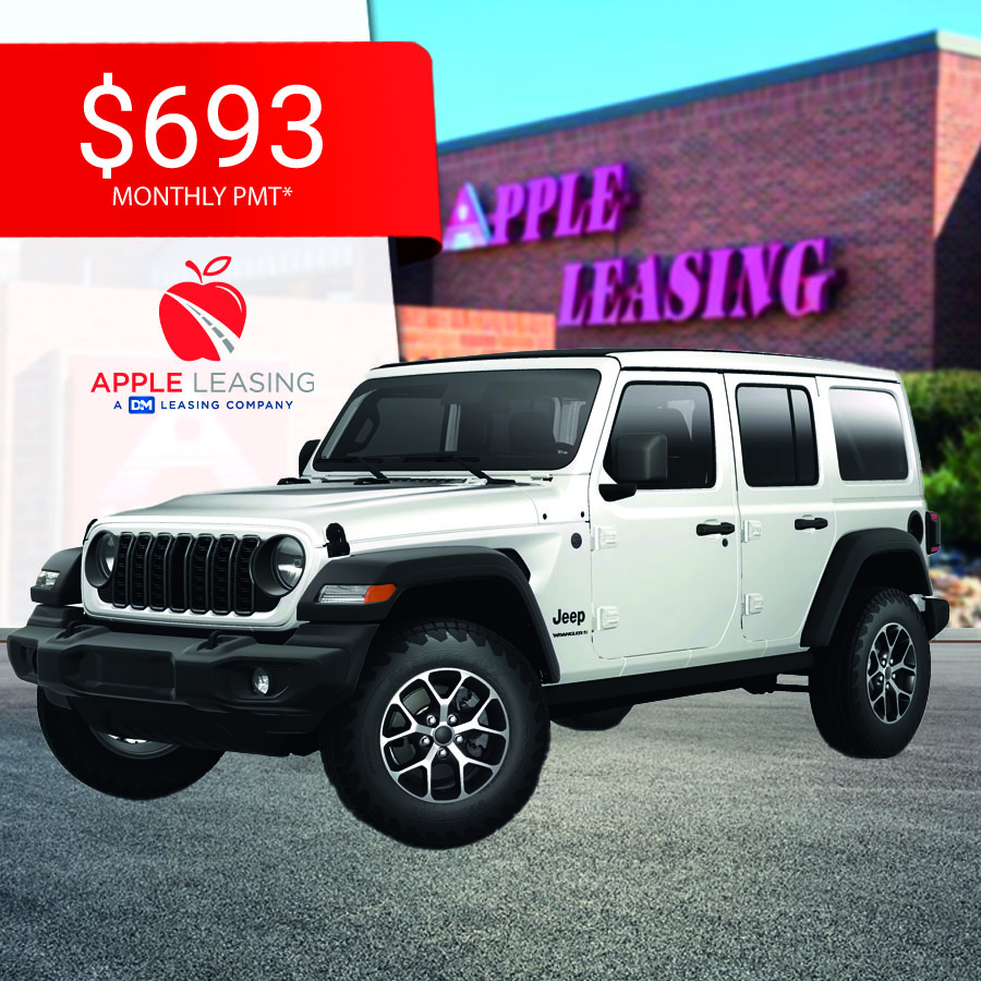 Austin Car Leasing | New Car Lease Deals | Apple Leasing